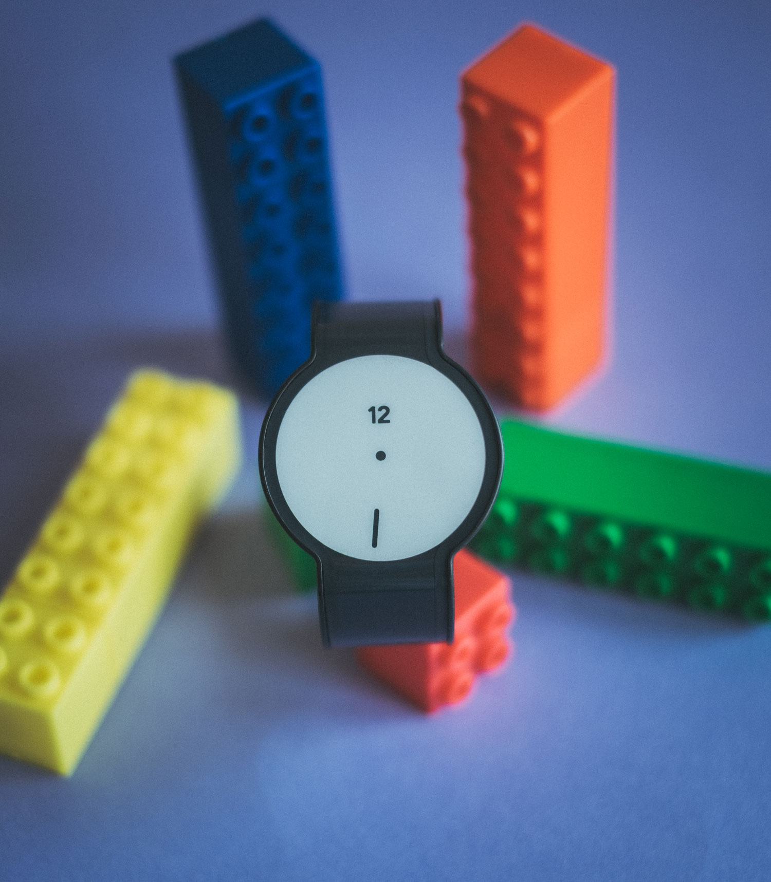 FES Watch; a perfect marriage of design and technology • Sam Salek